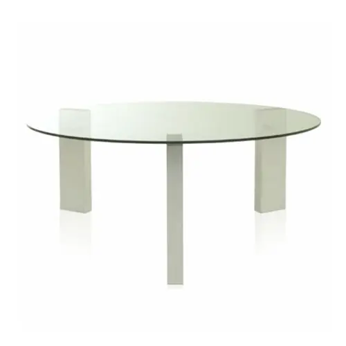 Beam Glass round table - design Piero Lissoni - Porro | Classicdesign.it