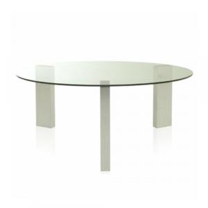 Beam Glass round table - design Piero Lissoni - Porro | Classicdesign.it