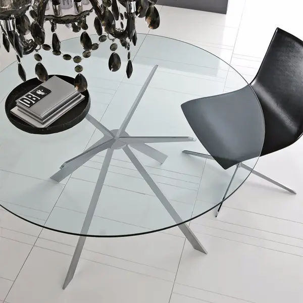 Cut round table by Alivar | Classicdesign.it