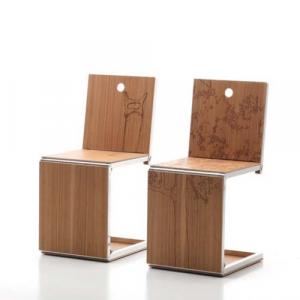 Silla Pick Chair - design Dror Benshetrit - BBB | Classicdesign.it