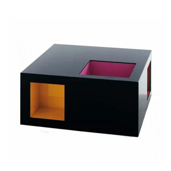 Coffee Table Merci Donald by Glas Italia | Classicdesign.it