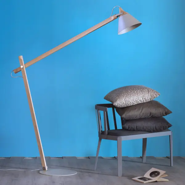 Slope Floor Lamp by Miniforms | Classicdesign.it