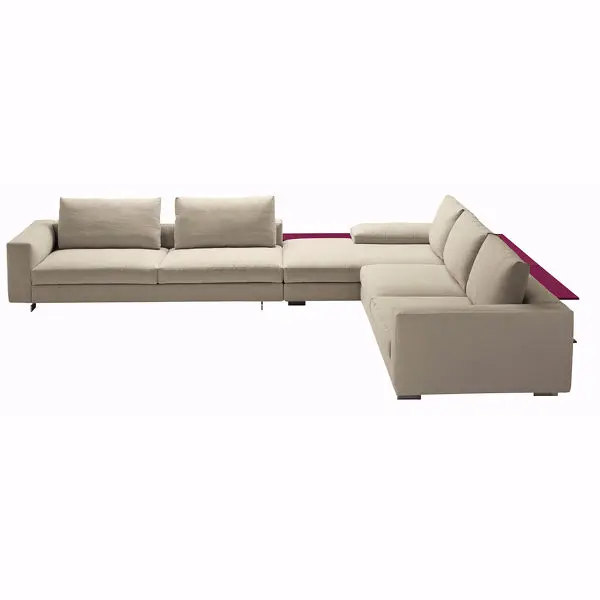 Scott modular sofa by Zanotta | Classicdesign.it