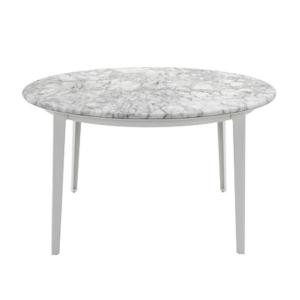Railway Indoor Table round - design Luca Nichetto - De Padova ...