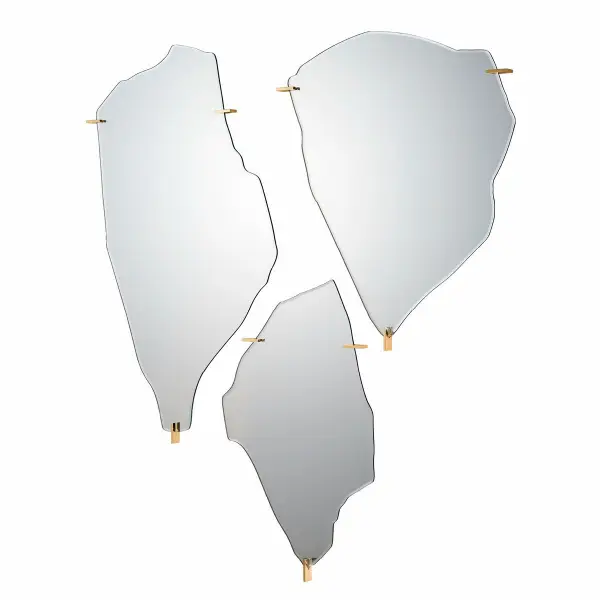 Archipelago Mirror by Driade | Classicdesign.it