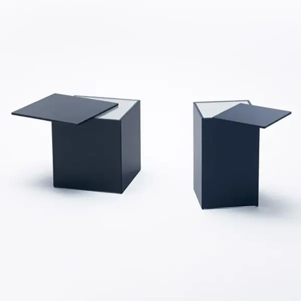 Slide Side Table by Glas Italia | Classicdesign.it