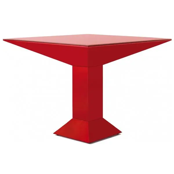 Mettsass Table - design Ettore Sottsass Jr. - BD Barcelona | Classicdesign.it