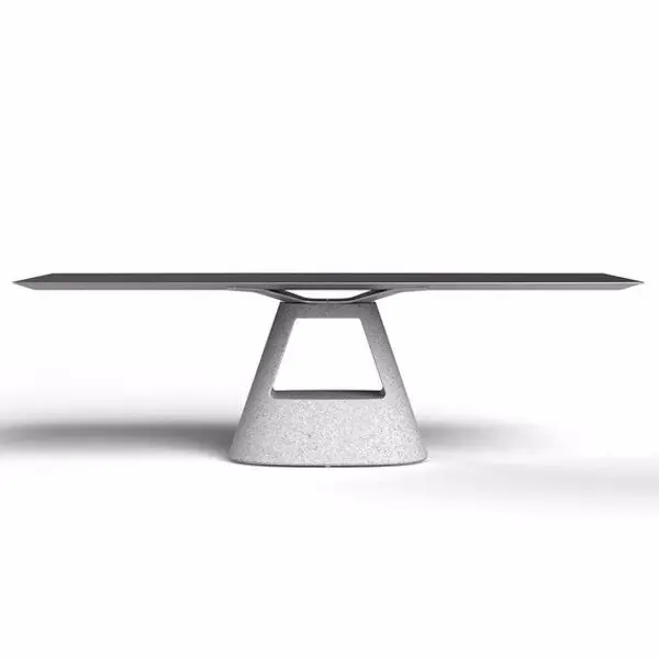 Table B _Stone by BD Barcelona | Classicdesign.it