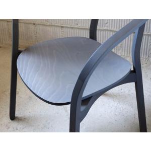 Chair Evoque -design Stephanie Jasny - Miniforms | Classicdesign.it
