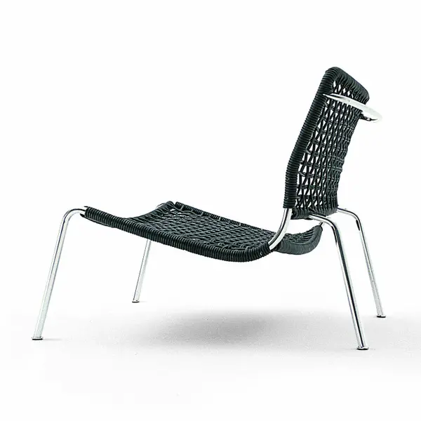 Frog_woven Armchair by Living Divani | Classicdesign.it