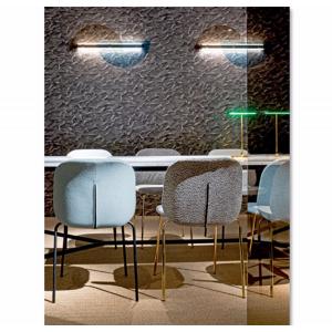 Corolle upholstered Chair by Arflex | Classicdesign.it