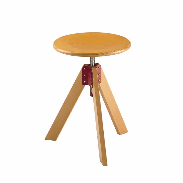 Giotto Stool by Zanotta | Classicdesign.it