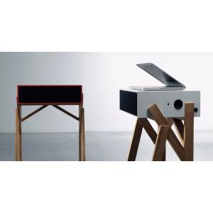 Hi-fi Workstation Torototela de Miniforms | Classicdesign.it