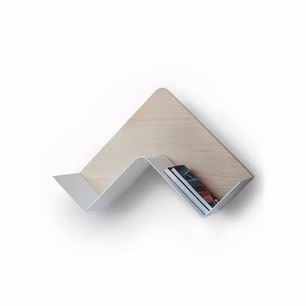 Fishbone Shelf by B-line | Classicdesign.it