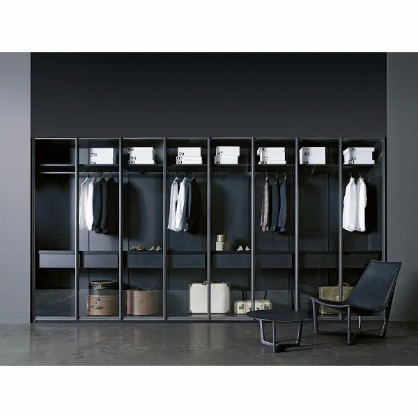 Storage anta Iron battente di Porro | Classicdesign.it