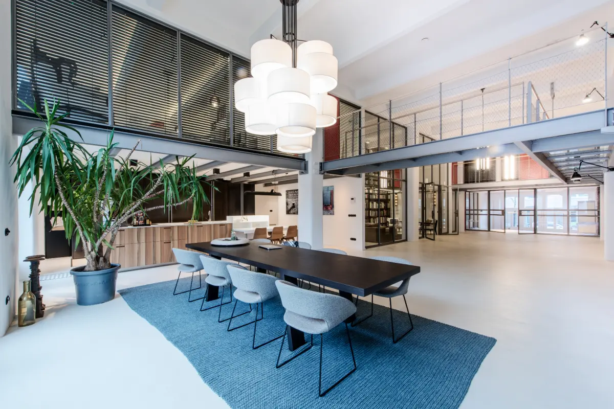 Amsterdam - loft | Classicdesign.it