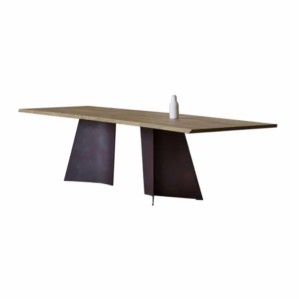 Maggese Plus Extensible Table by Miniforms | Classicdesign.it