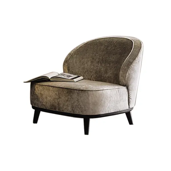 Dhora Armchair by Casamilano | Classicdesign.it