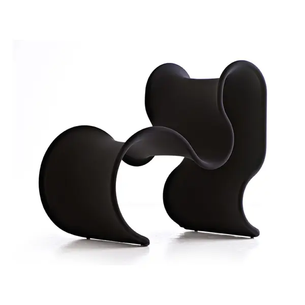 Fiocco lounge chair by Busnelli | Classicdesign.it