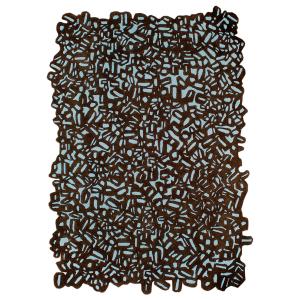 Brazil Carpet by Warli | Classicdesign.it