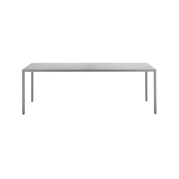 Tense Material Table_Stone by MDF Italia | Classicdesign.it