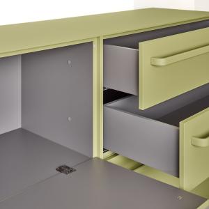 Handle Cabinet by MDF Italia | Classicdesign.it