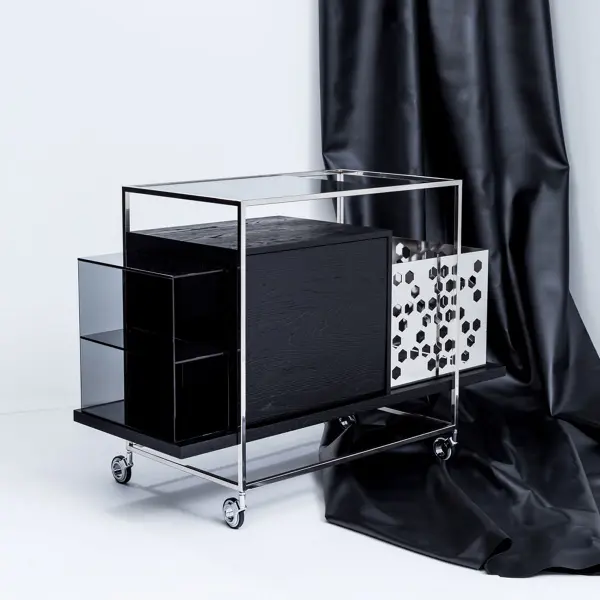Madison Bar Trolley by Pulpo | Classicdesign.it