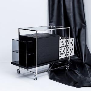 Madison Bar Trolley by Pulpo | Classicdesign.it