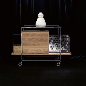 Madison Bar Trolley by Pulpo | Classicdesign.it