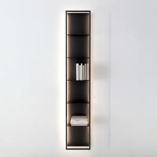 Gap Hanging Bookcase by Porro | Classicdesign.it