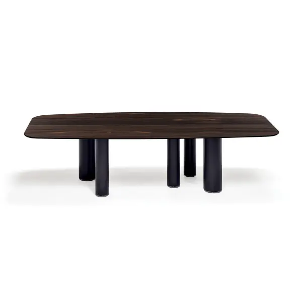 Roll Wood Table by Cattelan Italia | Classicdesign.it