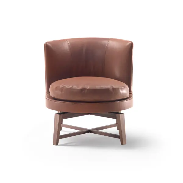 Poltrona Feel Good legno di Flexform | Classicdesign.it