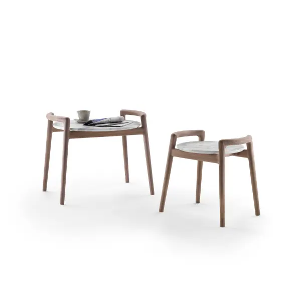 Ascanio Coffee Tables by Flexform | Classicdesign.it