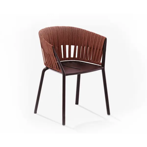 Ria Dining Amrchair by Fast | Classicdesign.it