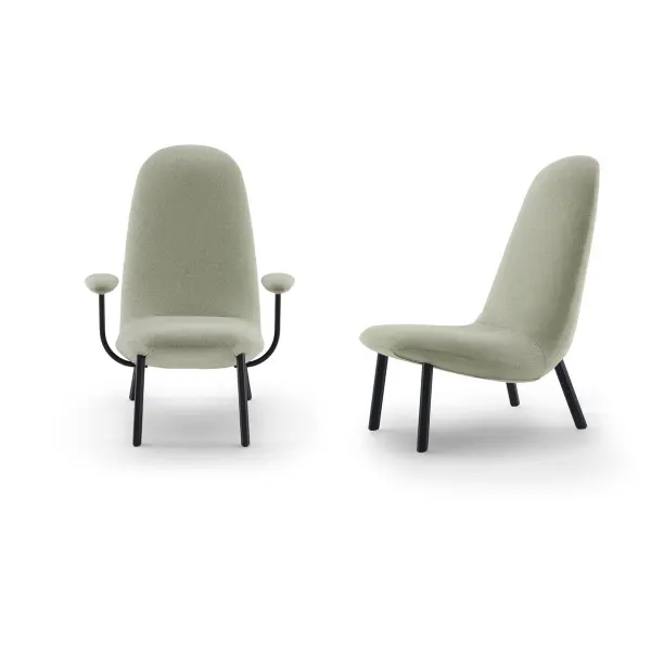 Leafo Armchair by Arflex | Classicdesign.it