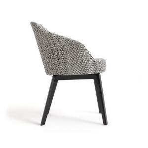 Silla Marfa con 4 patas de Cappellini | Classicdesign.it