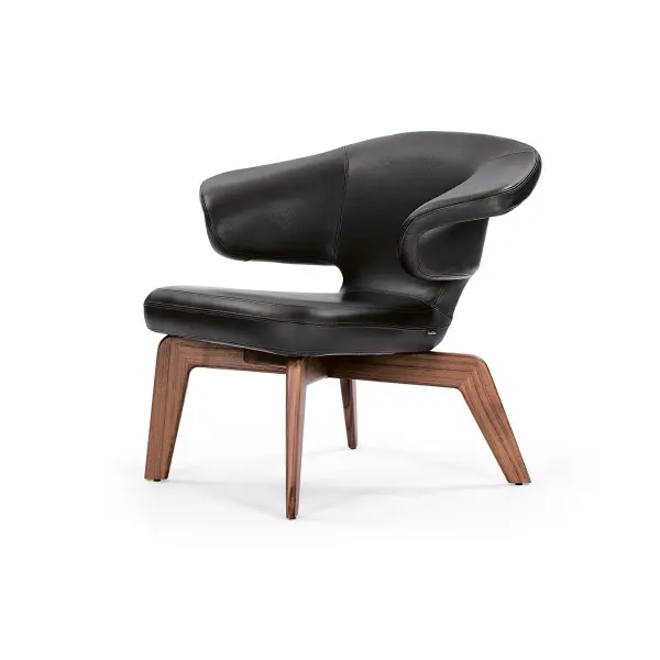 Poltrona Munich Lounge Chair di ClassiCon | Classicdesign.it