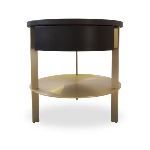 Stone Bedside table by Baxter | Classicdesign.it