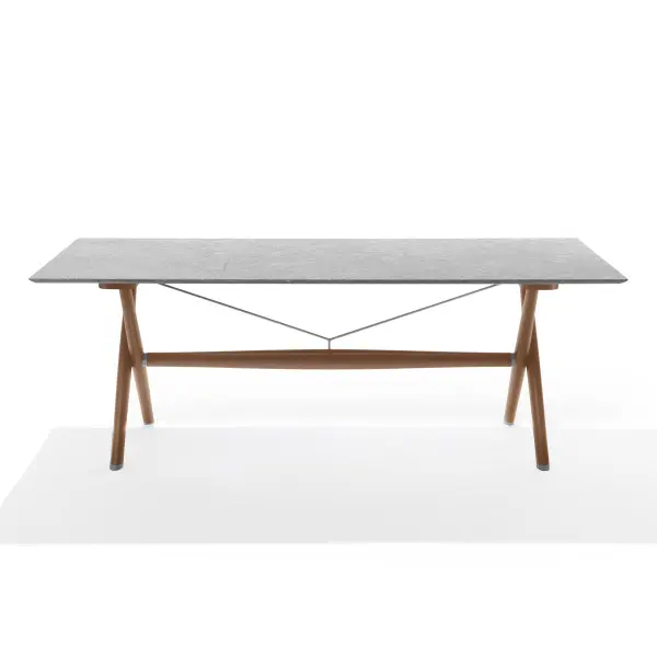Boma Outdoor Table by Flexform | Classicdesign.it