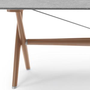 Boma Outdoor Table by Flexform | Classicdesign.it