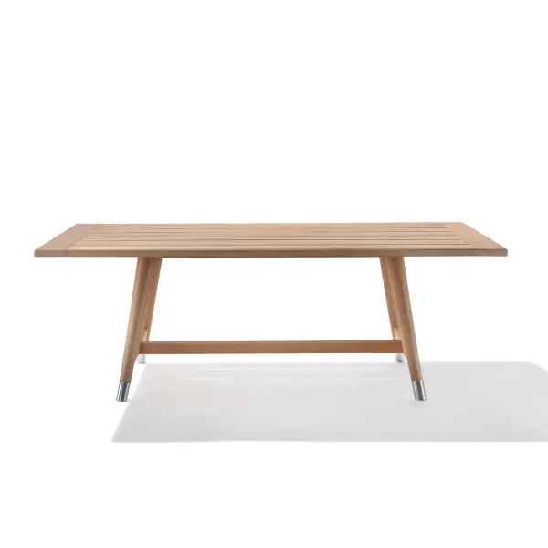 Desco Outdoor Table by Flexform | Classicdesign.it