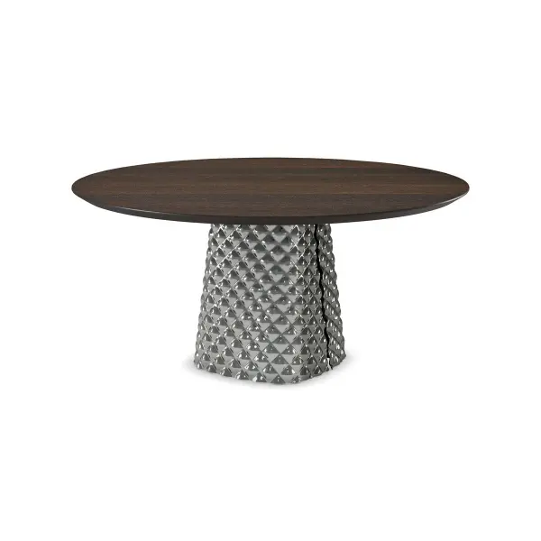 Atrium Wood Round Table by Cattelan Italia | Classicdesign.it