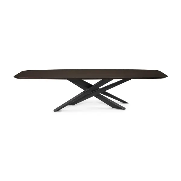 Lancer Wood Table by Cattelan Italia | Classicdesign.it