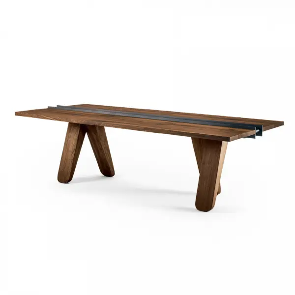 Canal Table by Riva 1920 | Classicdesign.it