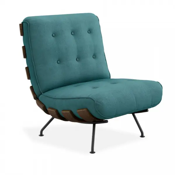 Costela Lounge Chair by Tacchini | Classicdesign.it