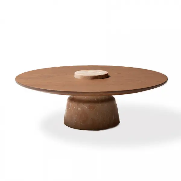 Mill Low Table by Tacchini | Classicdesign.it
