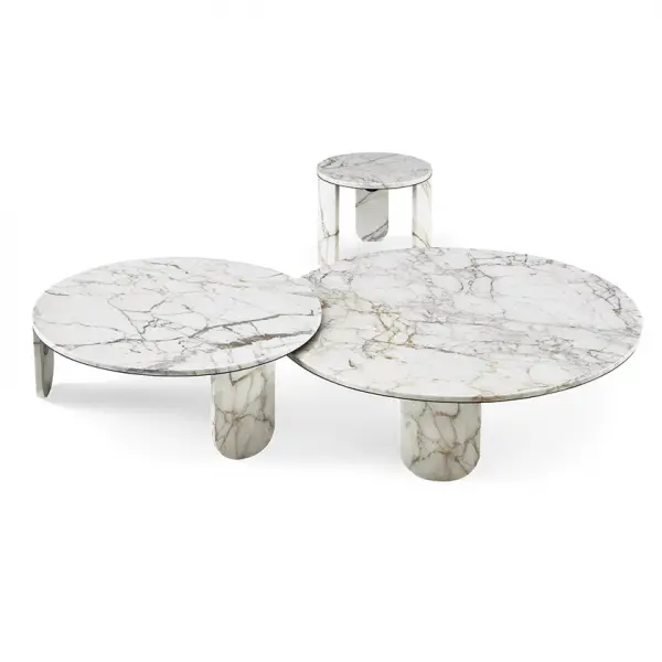 Clemo Coffee table by Gallotti&Radice | Classicdesign.it
