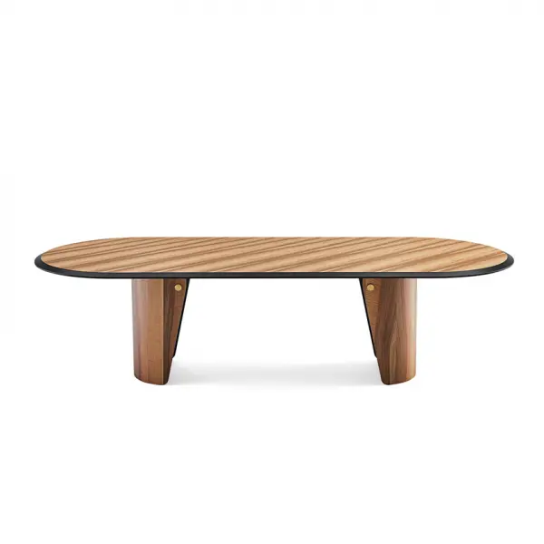 Manto Oval Table by Gallotti&Radice | Classicdesign.it