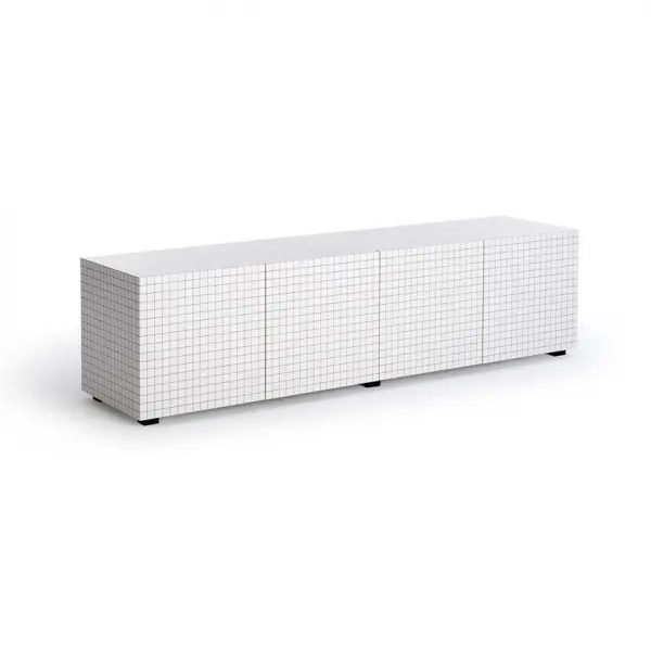 Quaderna 756 Sideboard by Zanotta | Classicdesign.it