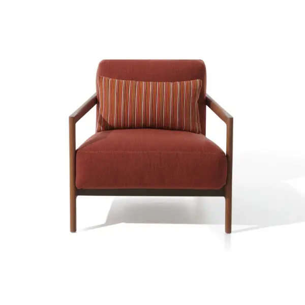 Everyday Life Armchair Narrow Outdoor by De Padova | Classicdesign.it